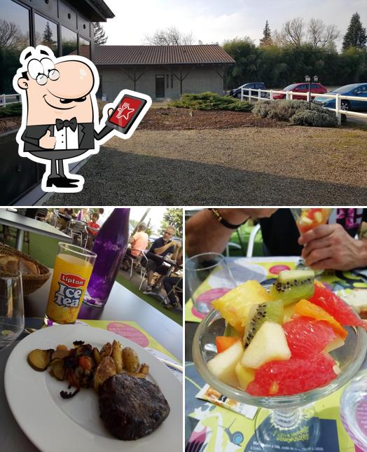Le Diap', Cuisery - Menu du restaurant, prix et avis