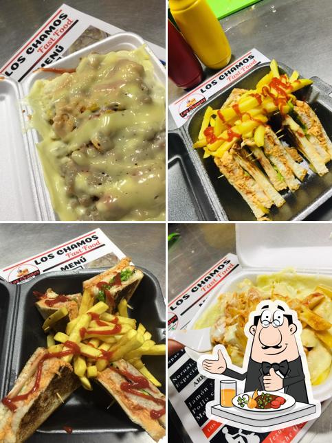 Los Chamos Fast Food, Santo Domingo Este - Restaurant reviews