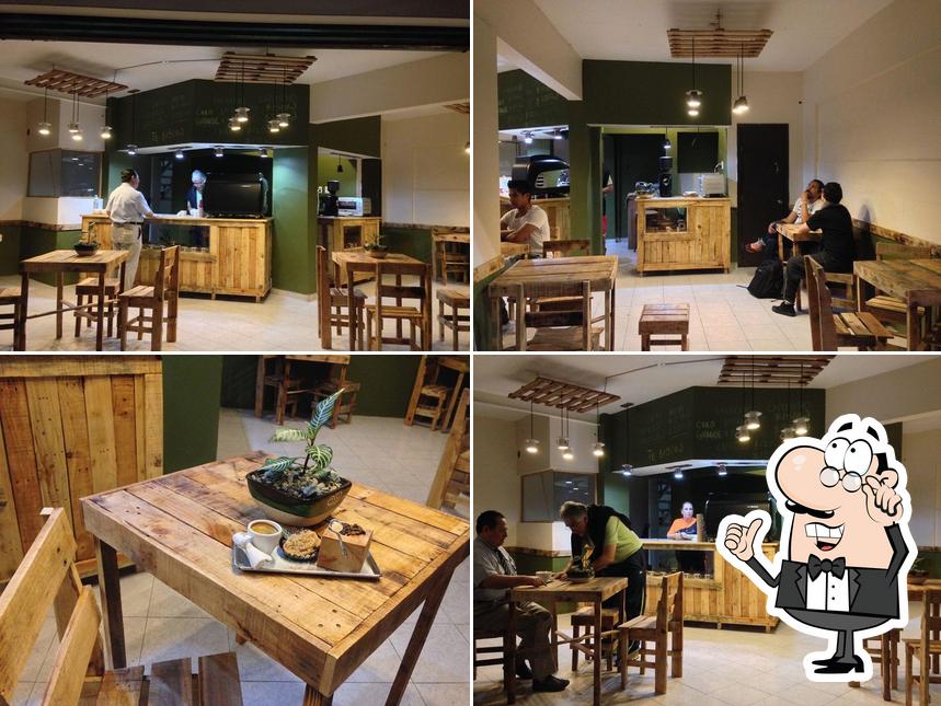 Madera De Café, Mexico City - Restaurant reviews