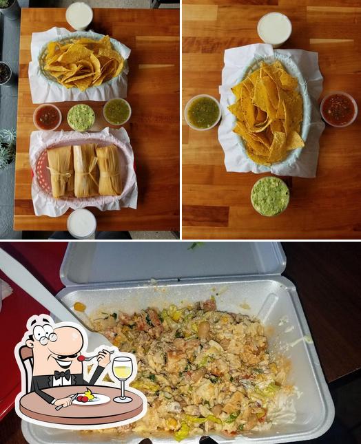 Mi Casa Tu Casa, Charleston - Restaurant menu, prices and reviews