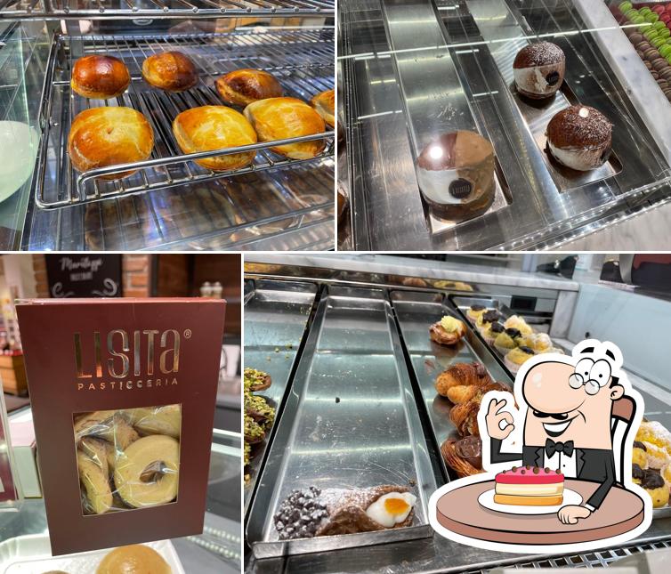 Pasticceria Lisita, Eataly Roma, Roma - Recensioni del ristorante