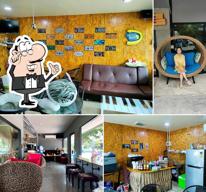 Restaurante คาเฟ่แมว@โพธาราม, Photharam - Opiniones del restaurante