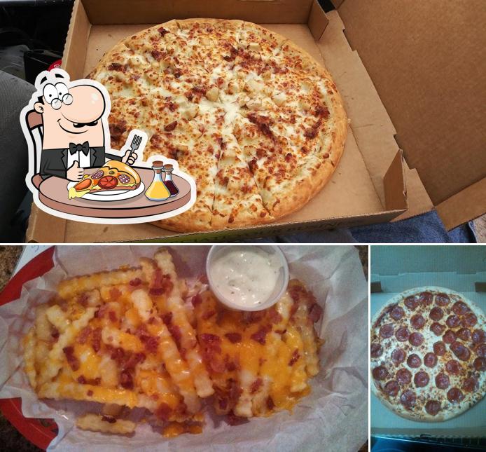 Pizza PLUS, 929 Main St in Pangburn - Restaurant reviews