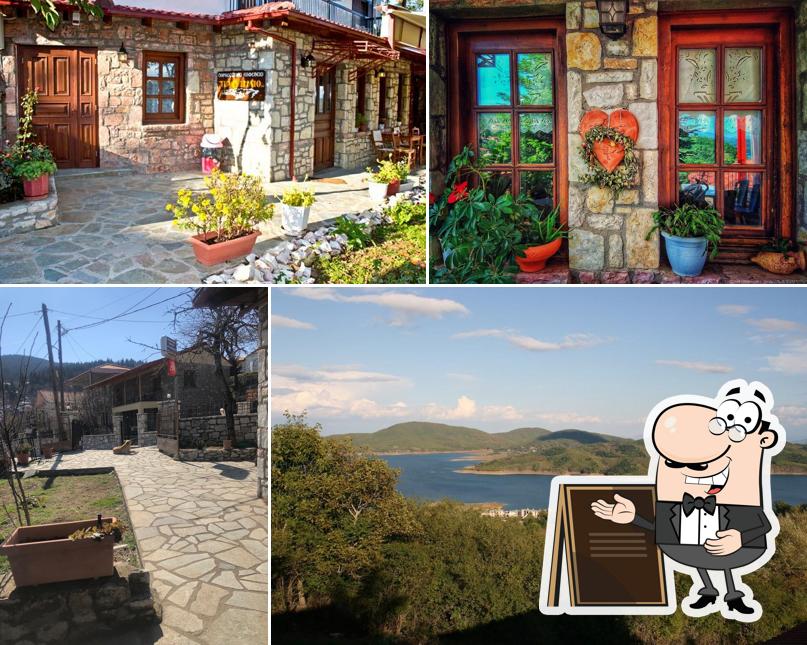 Top 5 restaurants in Argithea, Thessalia Sterea Ellada, october 2024 ...