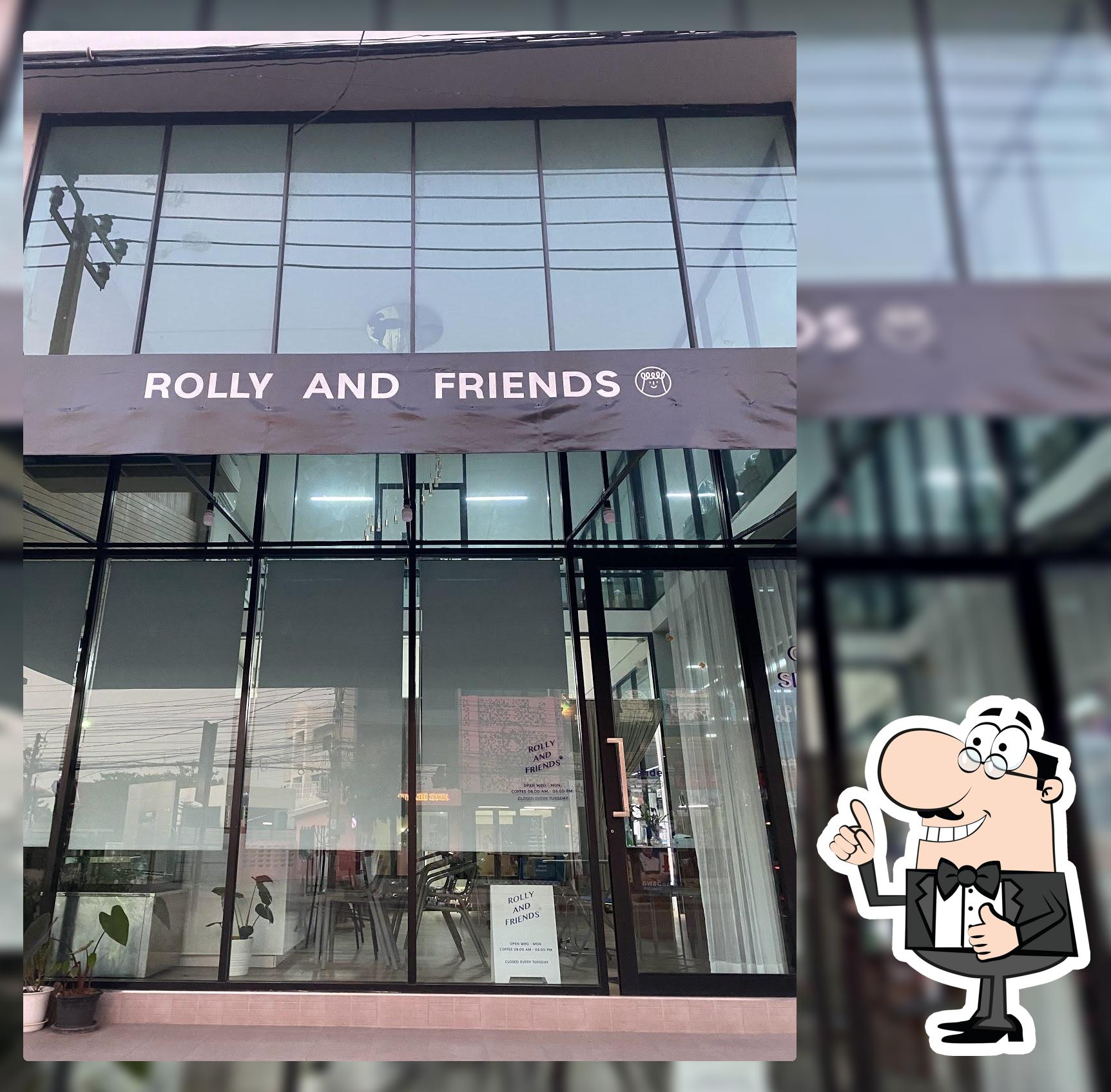 Rolly and Friends, Bangkok - Restaurant reviews