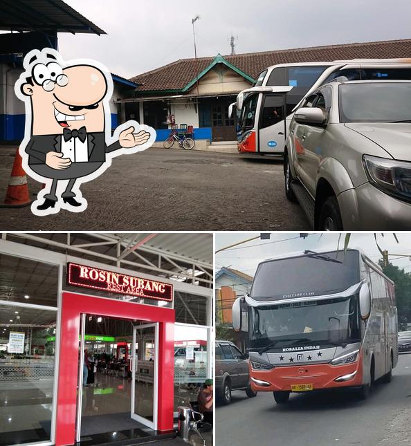 Rosin Resto Bitung - Restaurant menu, prices and reviews