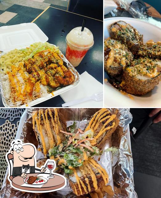 SUKA'S Polynesian Cuisine, Fairbanks - Restaurant menu, prices and reviews