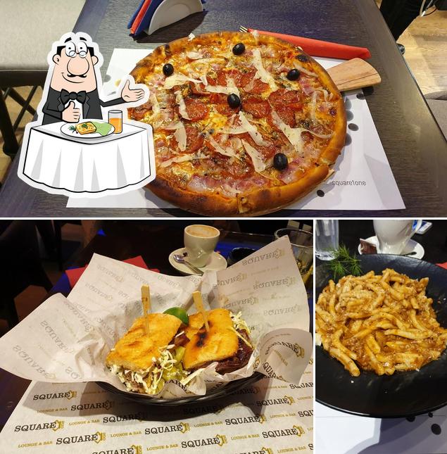 Square One restaurant, Kragujevac - Restaurant reviews