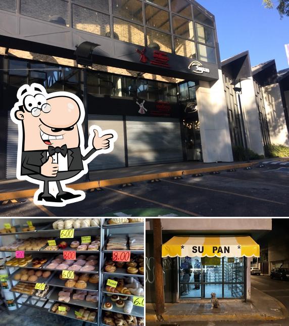 Su pan, Mexico - Restaurant reviews