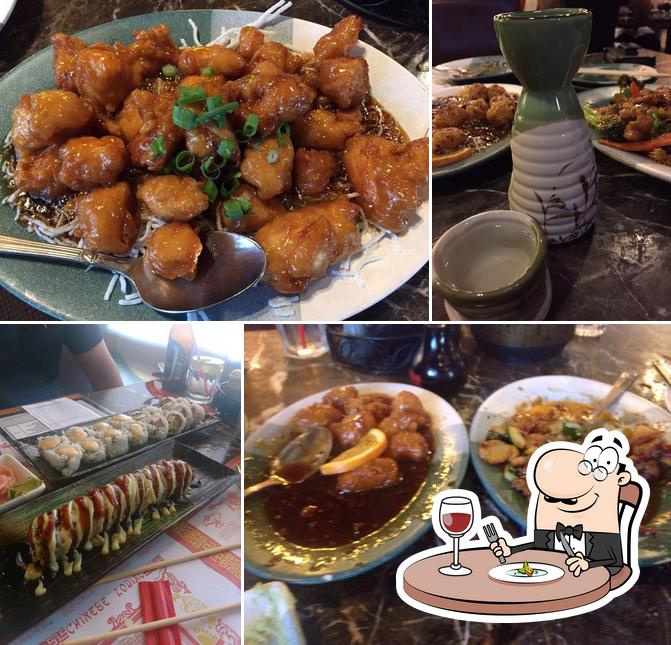 Sun Asian Kitchen in Phoenix - Restaurant menu and reviews
