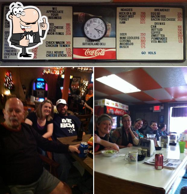 Sutherland Deli in Knoxville - Restaurant menu and reviews