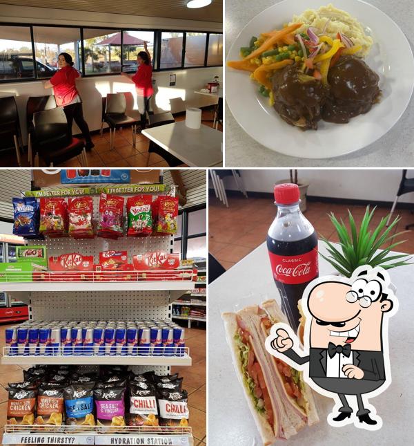 Swagman Roadhouse Mount Magnet WA, Mount Magnet - Restaurant menu ...