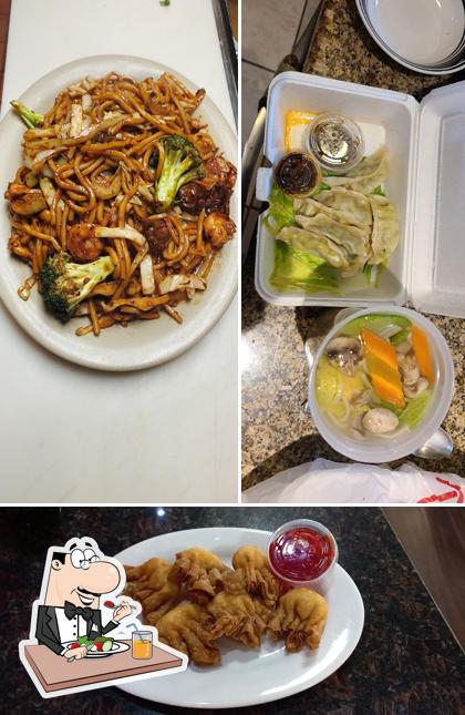 Taipei Express in Houston - Restaurant menu and reviews