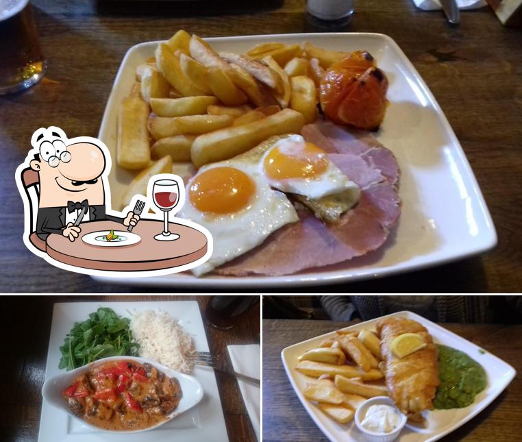 The Fish Inn, Ringwood, Ringwood - Restaurant menu, prices and reviews