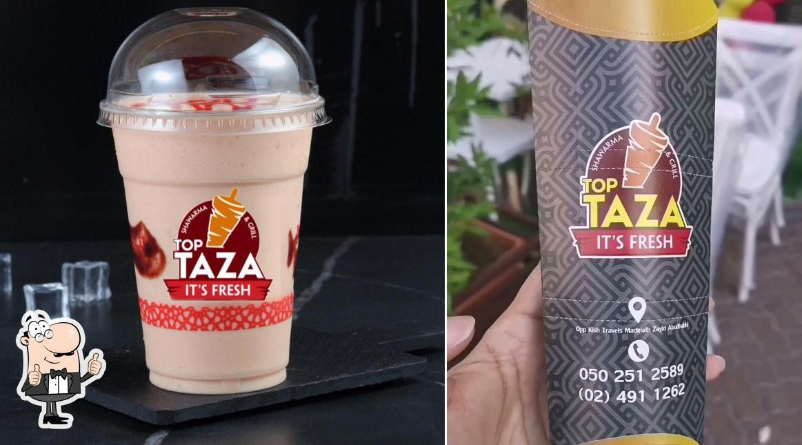 Top Taza Shawarma & Grill, Abu Dhabi - Restaurant menu, prices and reviews