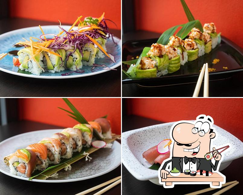 Urban Sushi restaurant, Mailand - Restaurantbewertungen