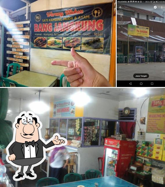 Warung Makan Bang Jangkung restaurant, Bumijawa - Restaurant reviews