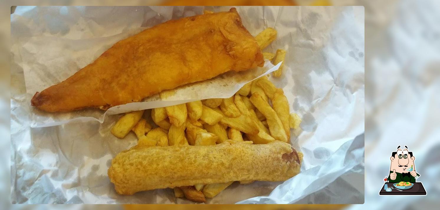Wilson Road Fish Bar, Cardiff - Restaurant menu, prices and reviews