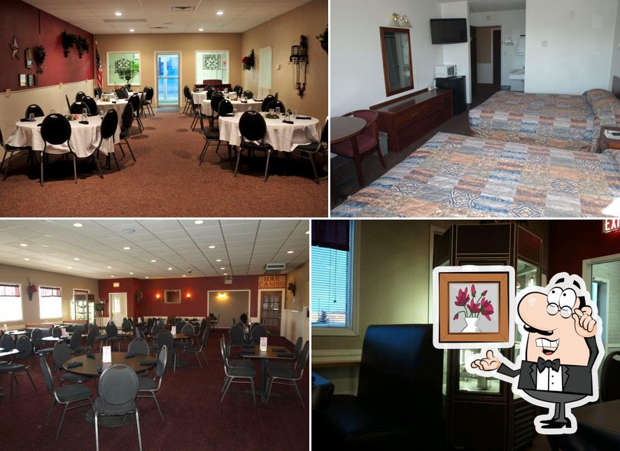 Yellowstone River Inn in Glendive - Restaurant menu and reviews