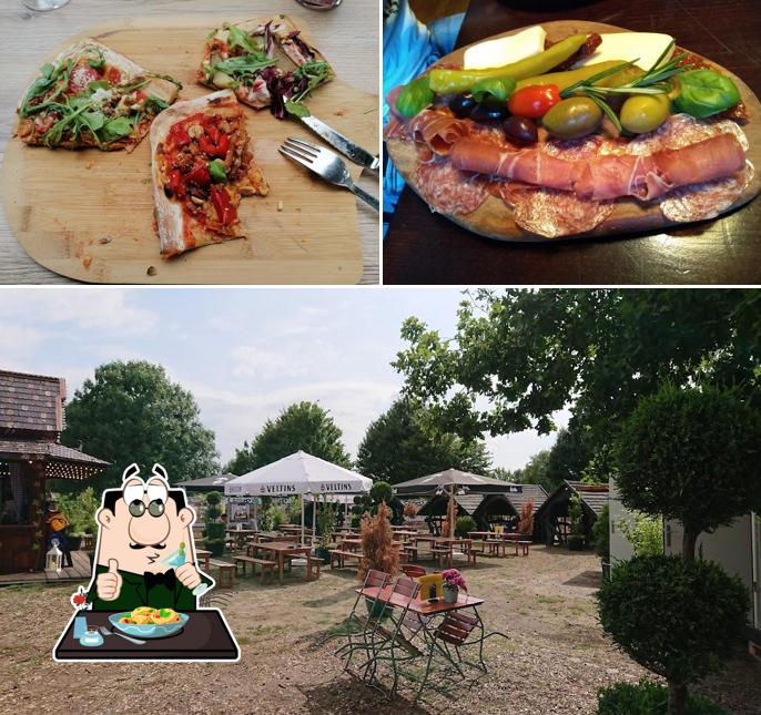 Riverside Bramsche pub & Bar, Bramsche - Restaurantspeisekarten und ...