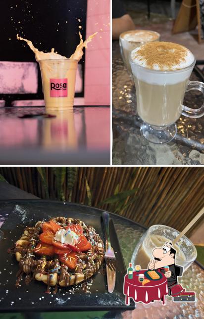 Rosa café, Bacalar - Restaurant menu, prices and reviews