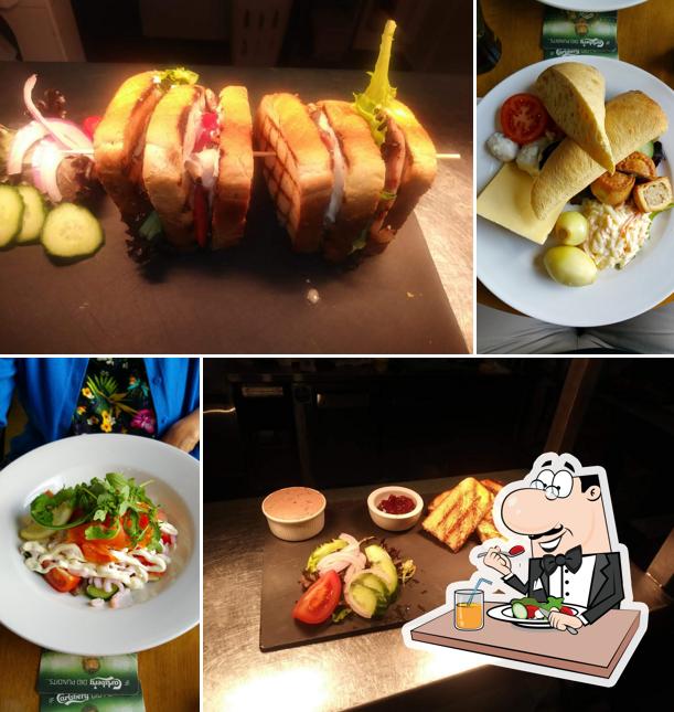 Royal Oak, South Ockendon - Restaurant menu, prices and reviews