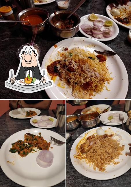 Ruchi Restaurant, Rayadurgam - Restaurant menu, prices and reviews