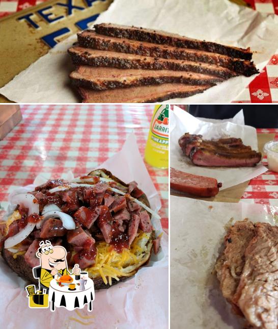 Rudy's "Country Store" and Bar-B-Q in Del Rio - Restaurant menu and reviews