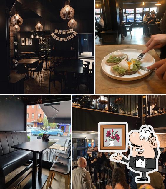 Smoke, Wilmslow - Restaurant menu, prices and reviews