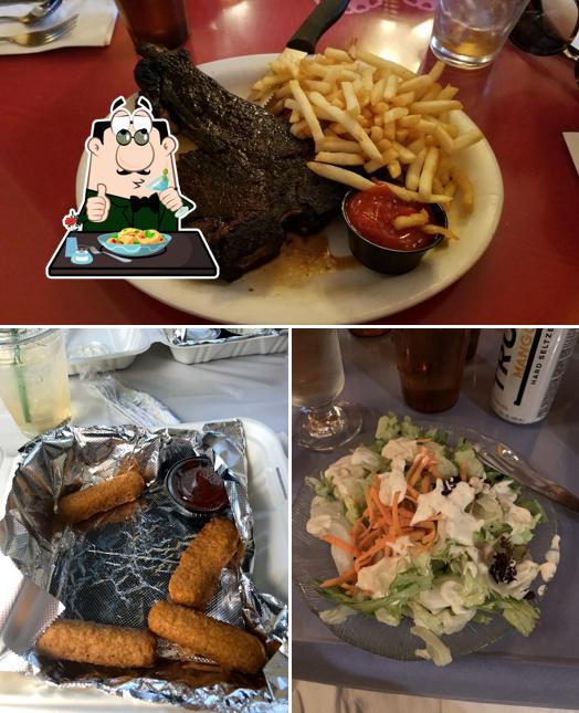 Cliff's Elbow Room, Jamesport - Restaurant menu, prices and reviews