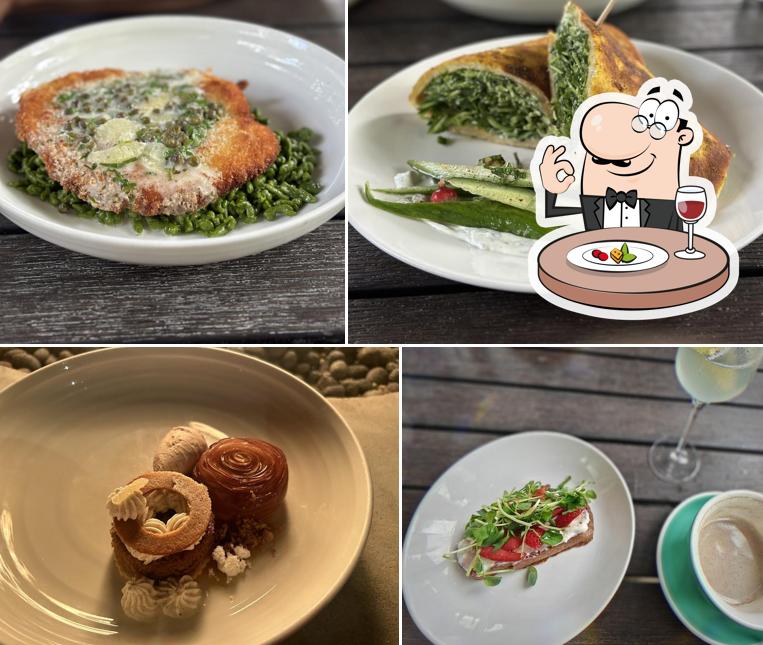 THE CHASTAIN - Restaurant, Atlanta - Restaurant menu, prices and reviews