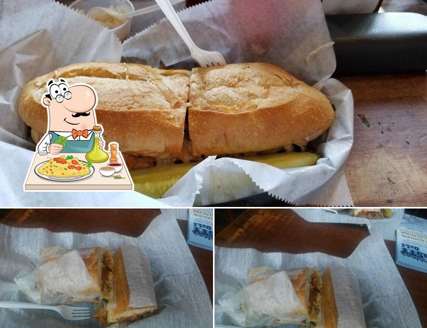 Tasty Deli, 4020 Broadway in New York City - Restaurant menu and reviews