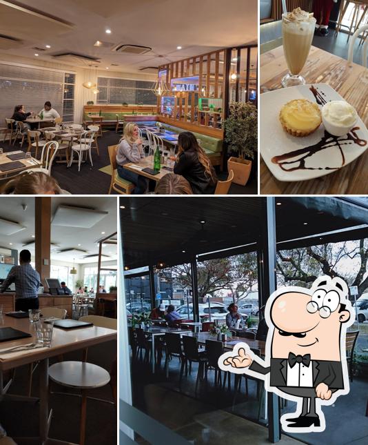 The Main Cafe Bar & Restaurant in Berwick - Restaurant reviews