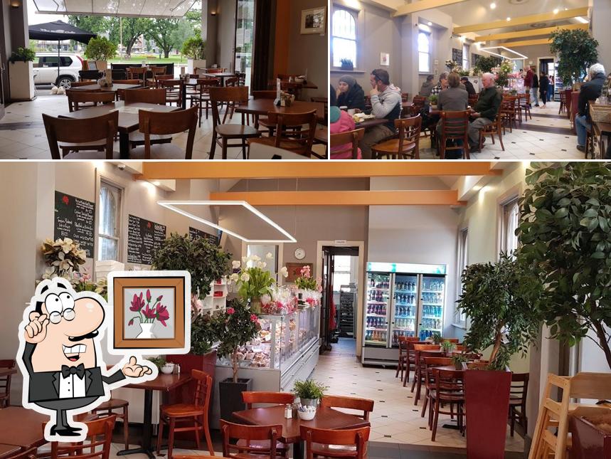 The Roses Cafe & Catering Co., Goulburn - Restaurant menu, prices and ...