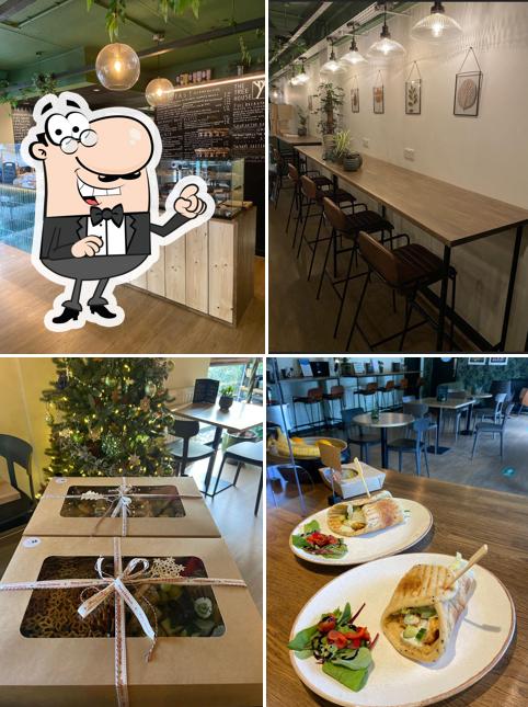 The Tree House Cafe, Stockport - Restaurant menu, prices and reviews