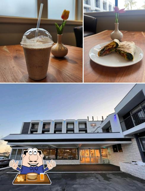 The Vic Cafe in Victoria - Restaurant menu and reviews