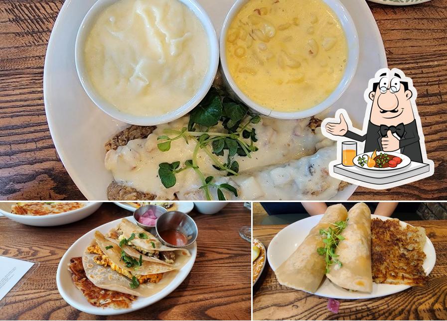 Homestead Kitchen and Bar, Houston - Restaurant menu, prices and reviews
