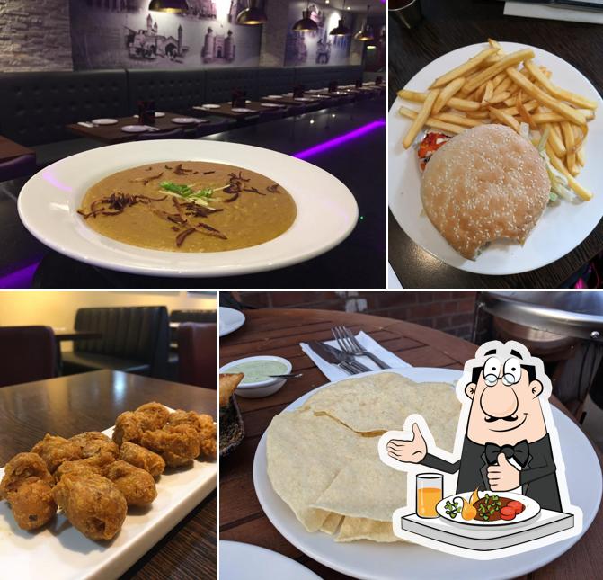 Dar's Grill in London - Restaurant menu and reviews