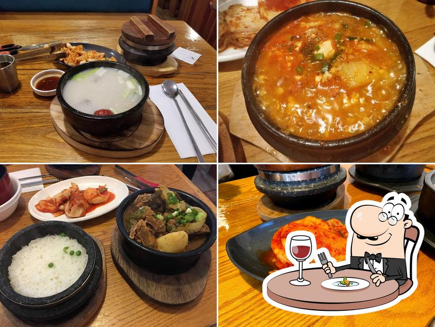 Best restaurants in Hanin Village 한인 빌리지 Mall - Restaurant Guru