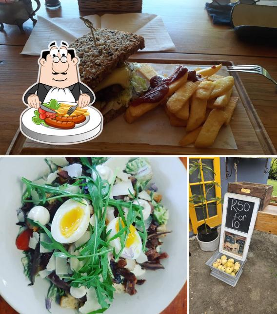 Zesty Lemon Stanford, Stanford - Restaurant menu, prices and reviews