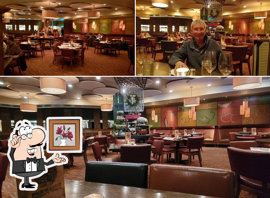 ParkSide 23, Brookfield - Restaurant menu, prices and reviews