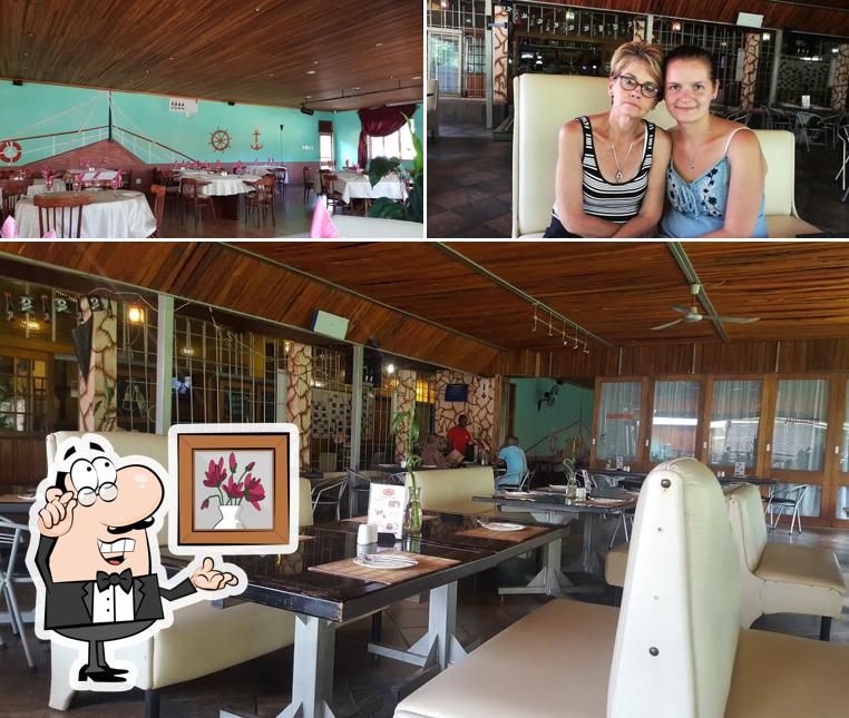 The Deck Restaurant, Rustenburg - Restaurant menu, prices and reviews