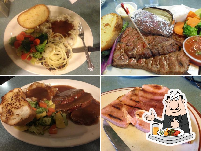Pappy's Restaurant in Santa Maria - Restaurant menu and reviews