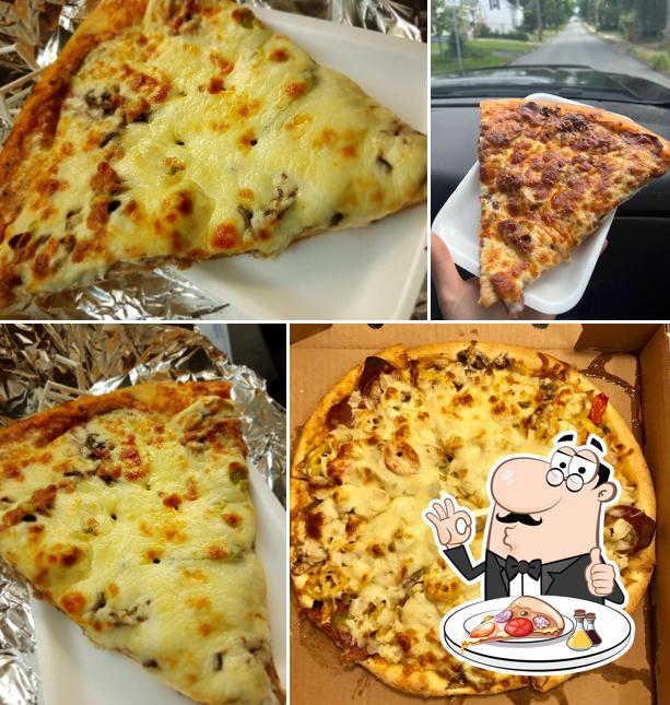 Acropole Pizza in New Glasgow - Restaurant reviews