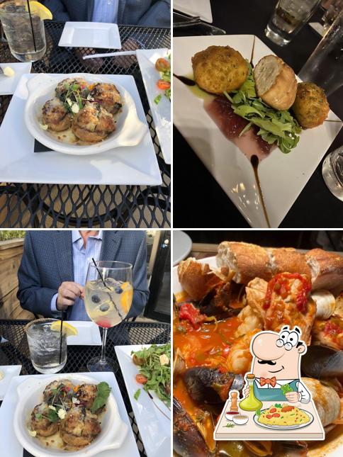 Acqua Restaurant in Buffalo - Restaurant menu and reviews