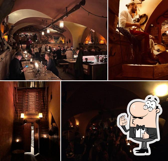 Aifur, Stockholm, Gamla stan - Restaurant menu, prices and reviews