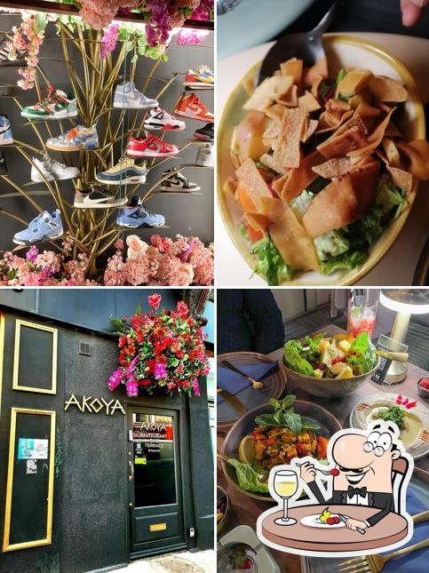 Akoya in London - Restaurant reviews
