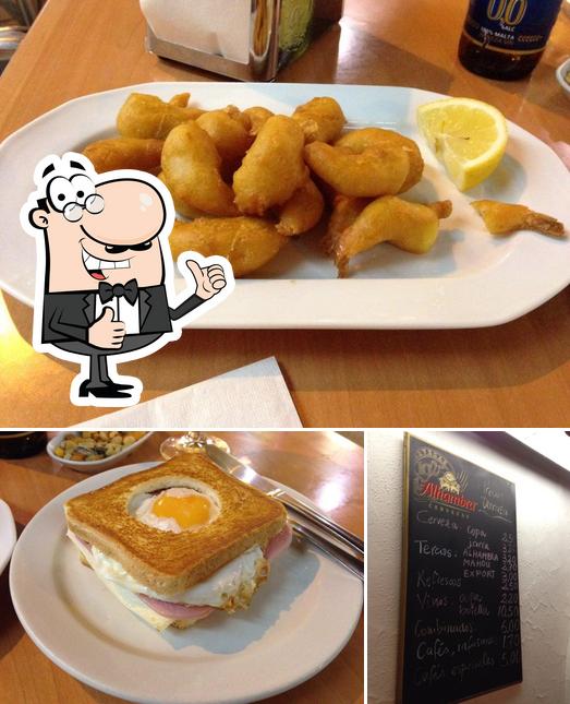Alhambra, Madrid - Menú del restaurante, precios y reseñas