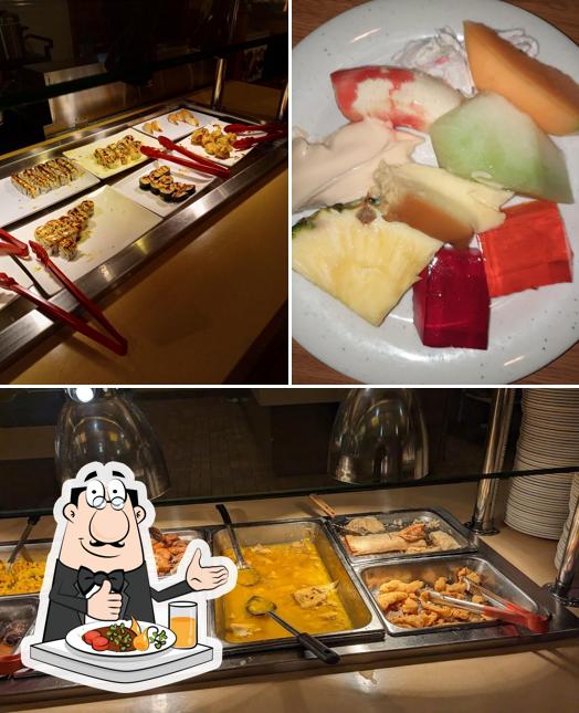 Asian Buffet, Fremont - Restaurant menu, prices and reviews