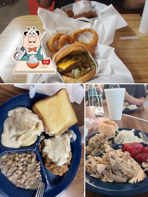 Johnny's Bar-B-Que, Seguin - Restaurant menu, prices and reviews